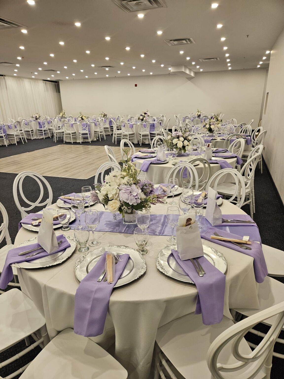 Salle de réception Molokai